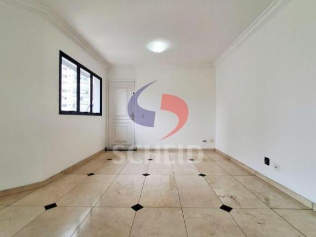 Apartamento à Venda no Morumbí com 117m², 3 dormitórios 1 suíte e 3 vagas