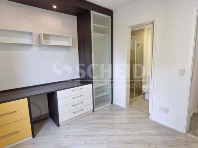 Apartamento á Venda no Morumbi com 124m², 3 quartos sendo 2 suítes, 2 vagas
