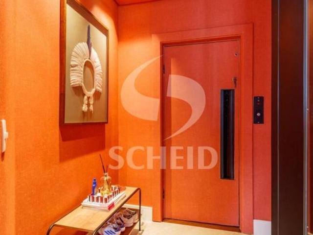 Apartamento á Venda no Morumbi com 289m², 3 quartos sendo 3 suítes, 4 vagas
