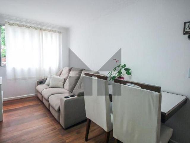 Apartamento à venda no Morumbi com 2 dormitórios e 50m²