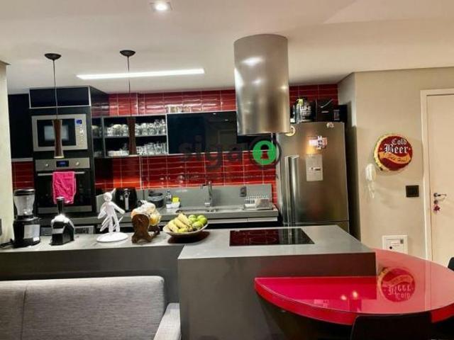 APARTAMENTO Á VENDA NO VANGUARDA POR 720 MIL, 2 QUARTOS, 2 VAGAS