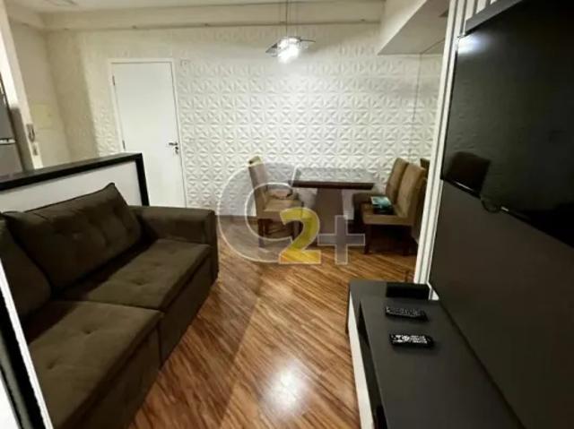 Apartamento à venda no Morumbi com 2 quartos, 1 vaga