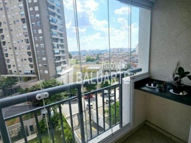 Apartamento a Venda no Morumbi com 2 Quartos e 1 banheiro à Venda, 47 m²