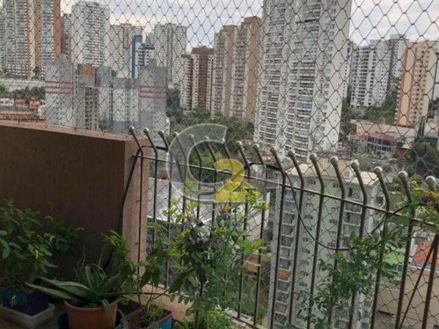 Apartamento à venda no Morumbi com 3 quartos, 3 suítes e 4 vagas