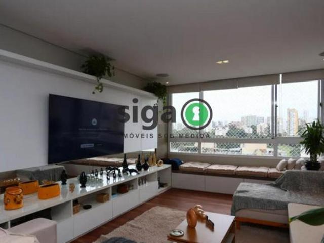 Apartamento a Venda no Morumbi com 3 quartos e 3 Vagas lazer completo