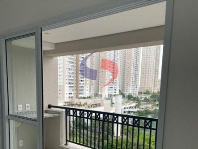 APARTAMENTO À VENDA NO MORUMBI COM 3 QUARTOS SENDO 1 SUÍTE E 2 VAGAS