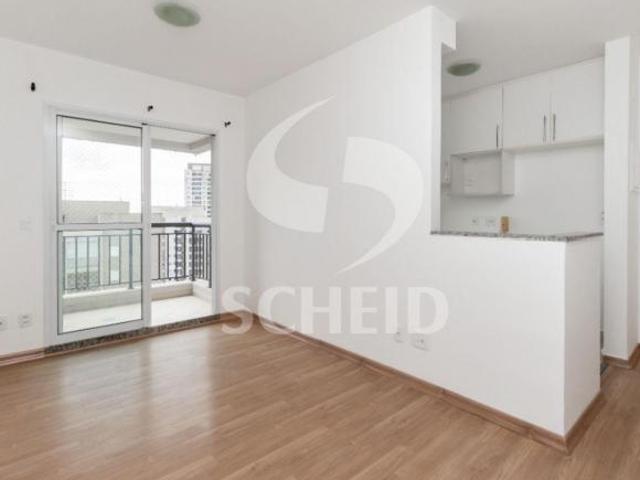 Apartamento á Venda no Morumbi com 51m², 2 quartos sendo 1 suíte, 1 vaga