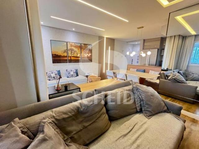 Apartamento á Venda no Morumbi com 75m², 2 quartos sendo 1 suíte, 2 vagas