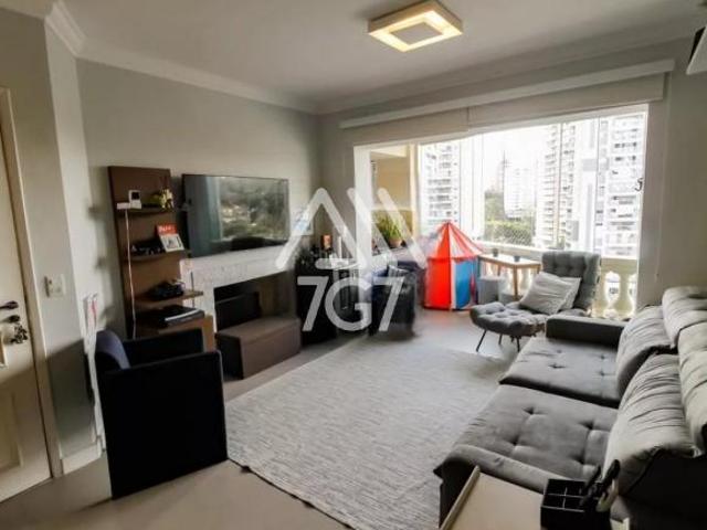 APARTAMENTO À VENDA NO MORUMBI | AP19078