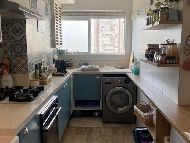 APARTAMENTO A VENDA NO MORUMBI de 87 metros com 2 dormitórios sendo 1 suíte, 2 vagas, lazer completo