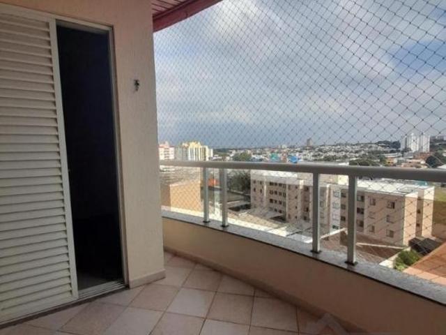 Apartamento à venda no Morumbi em Paulínia/SP