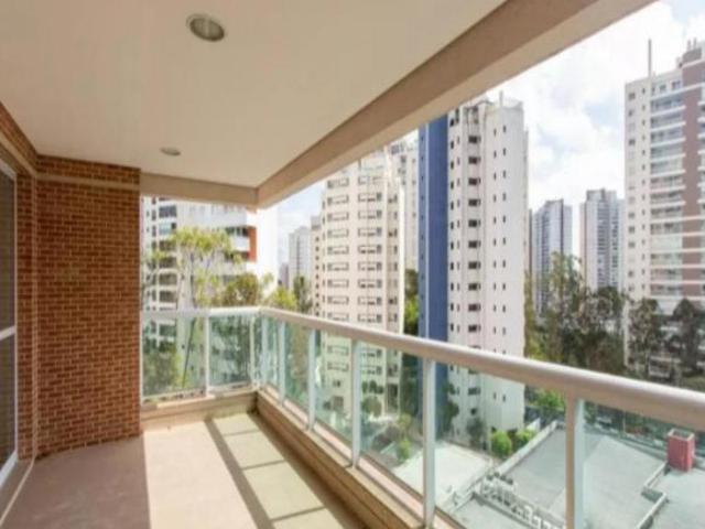 Apartamento à venda no Morumbi Hills, SP