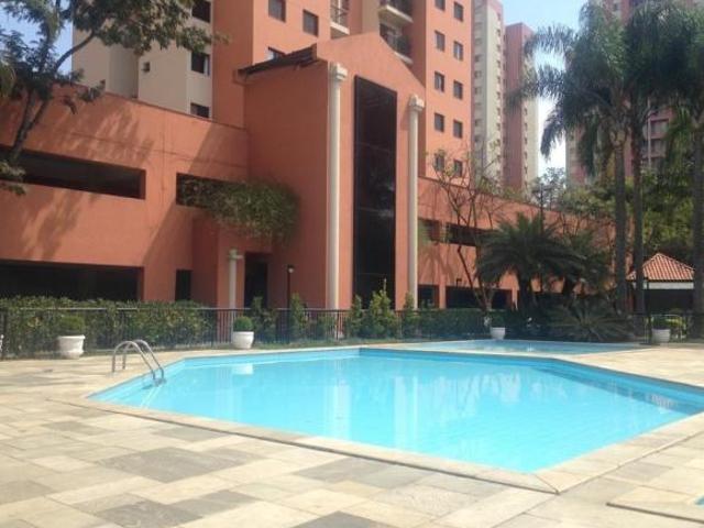 Apartamento à venda no Morumbi, São Paulo Condomínio Residencial Riviera Italiana