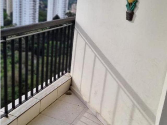 Apartamento à venda no Morumbi, São Paulo SP com 4 quartos, 3 suítes, 4 banheiros, 3 vagas de garage