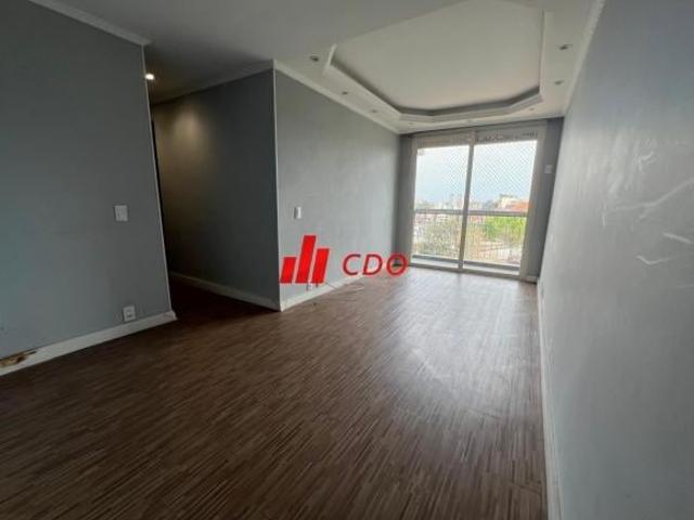 Apartamento à venda no Morumbi Sul, Condomínio Tower São Paulo SP: 2 dormitórios, 2 salas com sacada