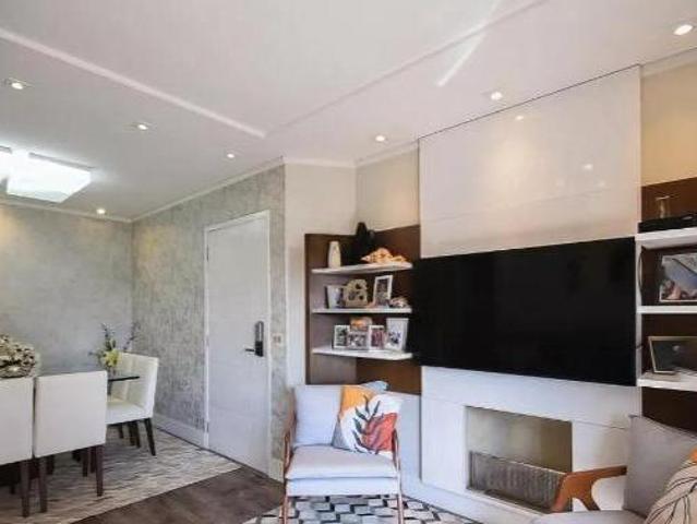 Apartamento à venda no Morumbi Park, SP