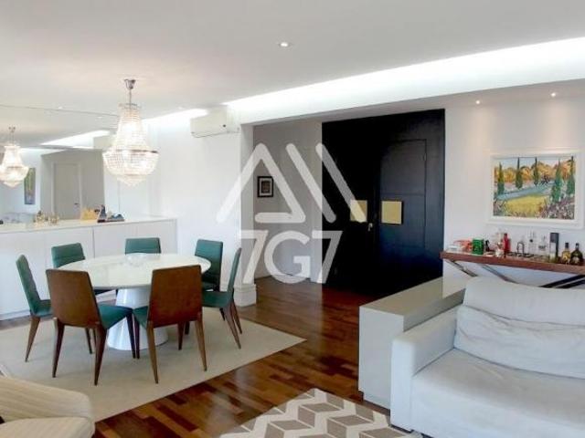 APARTAMENTO À VENDA NO MORUMBI PRÓXIMO AOS SHOPPINGS MORUMBI TOWN E JARDIM SUL
