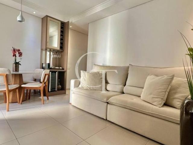 Apartamento à venda no Moutonnée Residence – conforto, funcionalidade e oportunidade de permuta