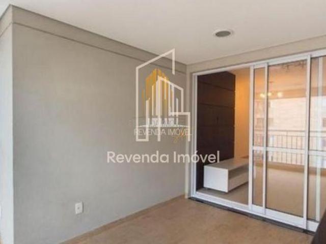 Apartamento a venda no MOVE da Vila Olimpia com 2 dormitórios, 1 suite e 2 vagas em 76m² Apartament