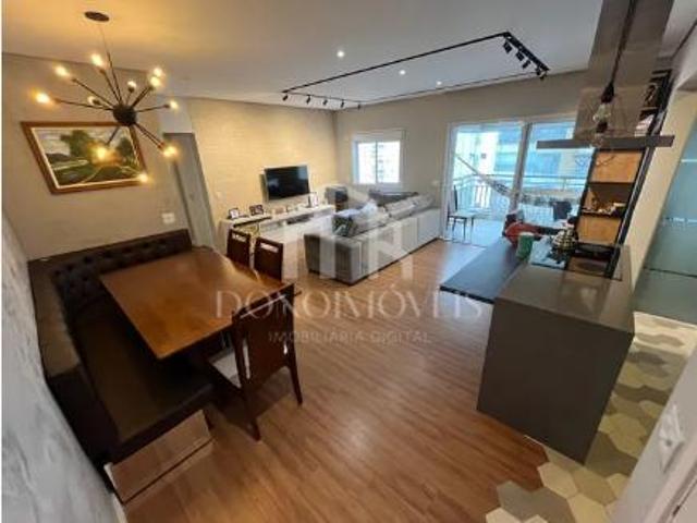Apartamento a Venda no Moviment City 94 m² Baeta neves, São Bernardo do campo