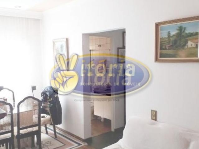 Apartamento a venda no Demarchi São Bernardo do Campo 2 Dorms