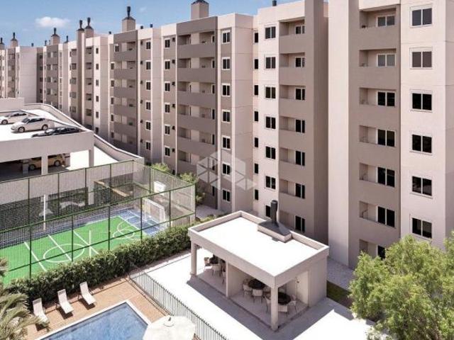 Apartamento à venda no Napoles Clube Residencial