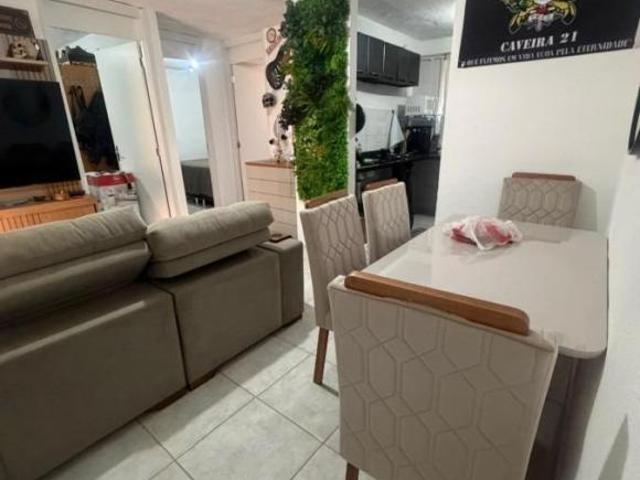 Apartamento à Venda no NELSON MANDELA 2 | Conjunto Vera Cruz | Goiânia GO