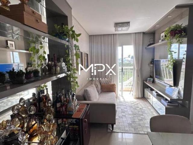 Apartamento à venda no no Condomínio Espaço Jardins em Piracicaba