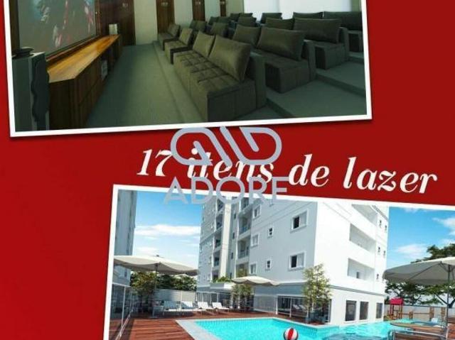 Apartamento à venda no Novo Centro Itu/SP