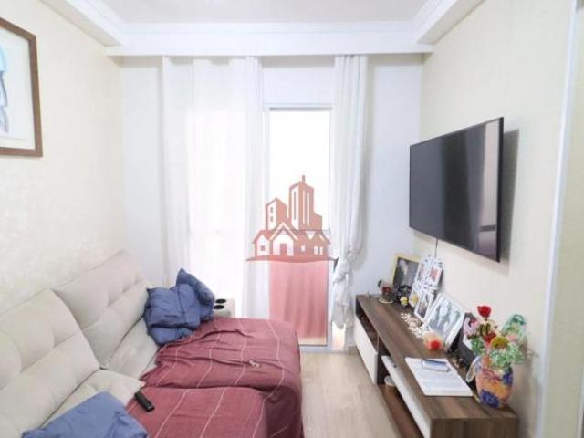 Apartamento à Venda no Novo Osasco Osasco 70 m² 3 Dorm Varanda Lazer Completo