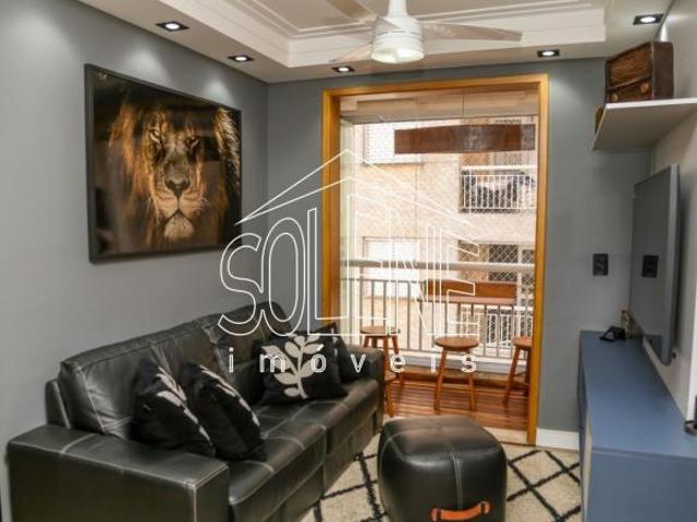 APARTAMENTO A VENDA NO NOVO OSASCO COM 58M², 3 DORMITÓRIOS, 2 VAGAS DE GARAGEM DESCOBERTAS, ÁREA DE