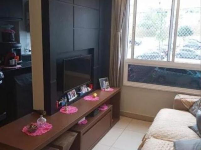 Apartamento A Venda No Novo Osasco Com 2 Quartos