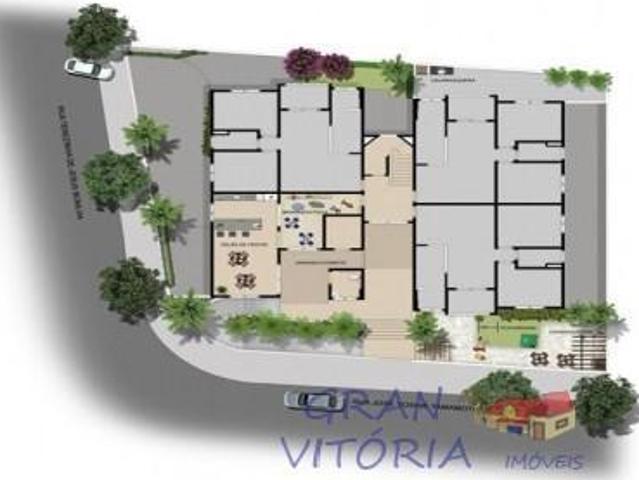 Apartamento A Venda No Novo Osasco Com 2 Quartos
