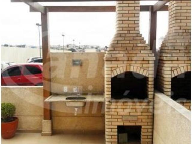 Apartamento A Venda No Novo Osasco Com 2 Quartos