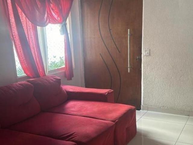 Apartamento A Venda No Novo Osasco Com 2 Quartos