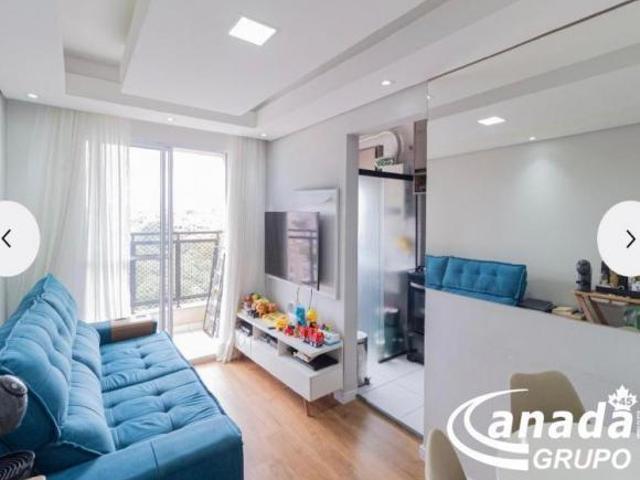 Apartamento à venda no Novo Osasco com 2 quartos
