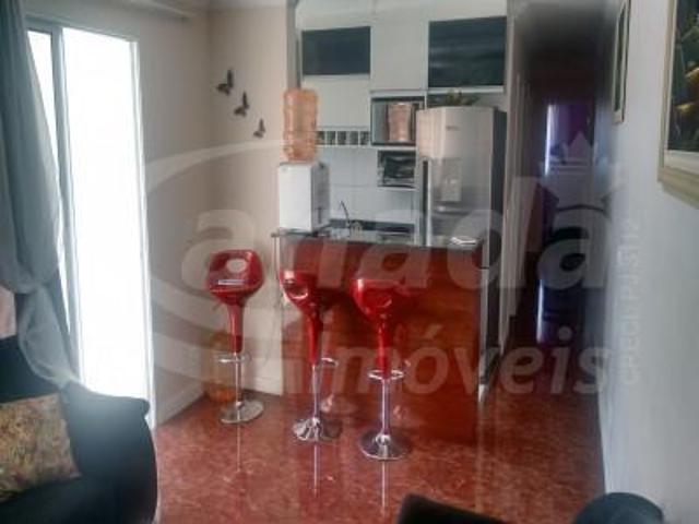 Apartamento A Venda No Novo Osasco Com 3 Quartos