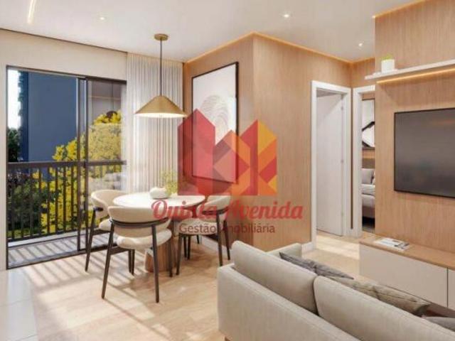 Apartamento à venda no Novo Mundo!