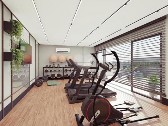 Apartamento à venda no Novo Mundo