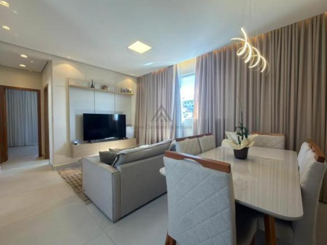 Apartamento à Venda no Novo Riacho | 88m², Suíte e 2 Vagas