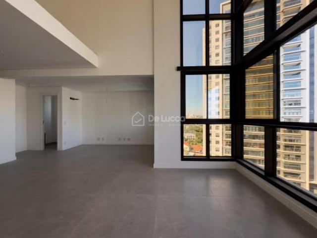 Apartamento à venda no Nova Campinas com 1 suíte e mezanino