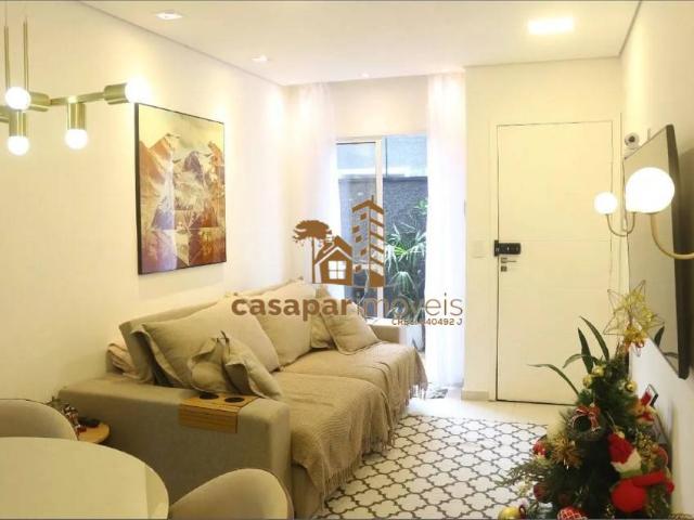 Apartamento a venda no Nova Gerti São Caetano do Sul 2 Dorms