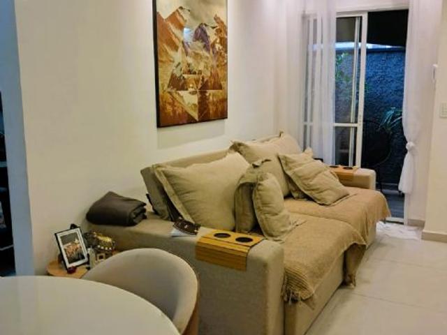 Apartamento a venda no Nova Gerti Sao Caetano do Sul 2 Dorms