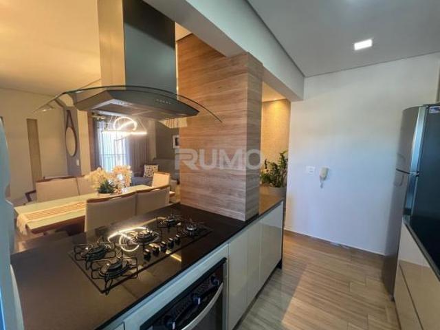 Apartamento à venda no Nova Europa – Campinas