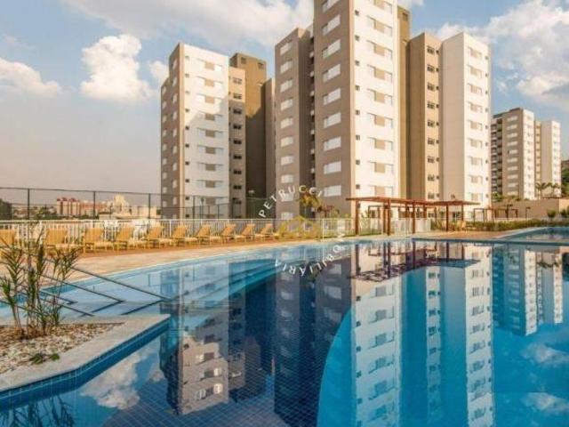 APARTAMENTO À VENDA NO NOVA EUROPA CAMPINAS/SP