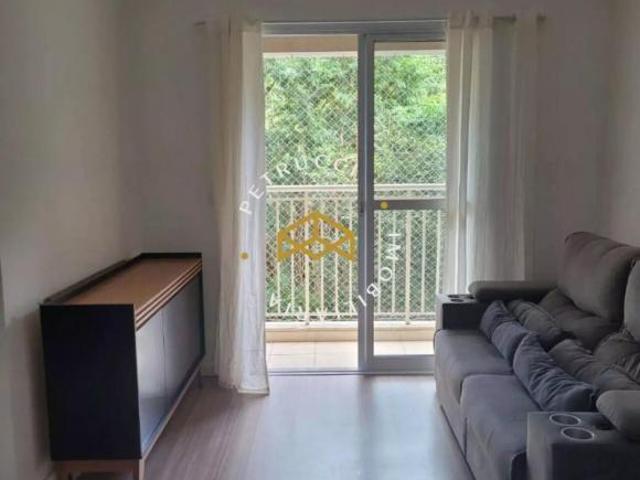 APARTAMENTO À VENDA NO NOVA EUROPA CAMPINAS/SP