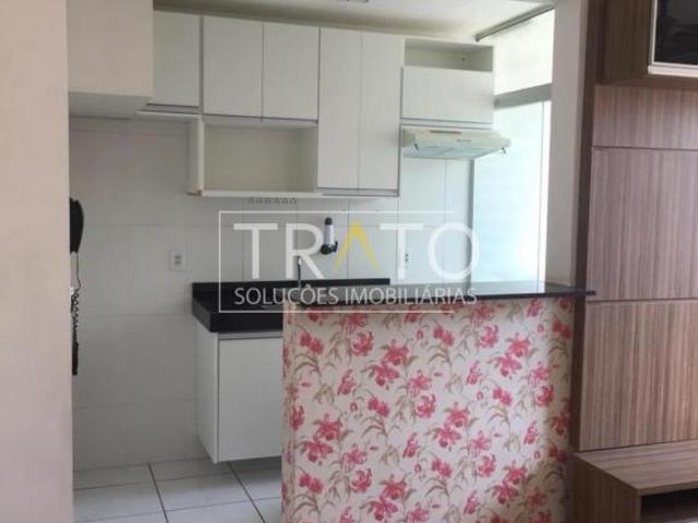 Apartamento à venda no Nova Europa Região do Parque Prado, 2 dormitórios