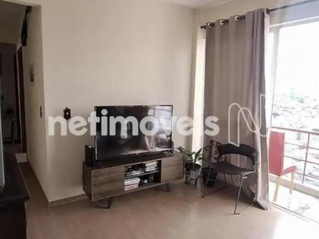 Apartamento à Venda no Nova Floresta – 3 Quartos, Suíte, Elevador e Lazer Completo