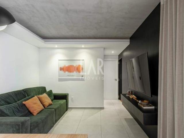 Apartamento à Venda no Nova Suíça | 78 m² | 3 Quartos | 1 Suíte | 2 Vagas | Prédio Novo com Lazer Co