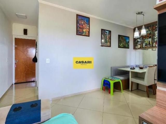 Apartamento à venda no Nova Petrópolis em São Bernardo do Campo | 64m² | 3 Dormi